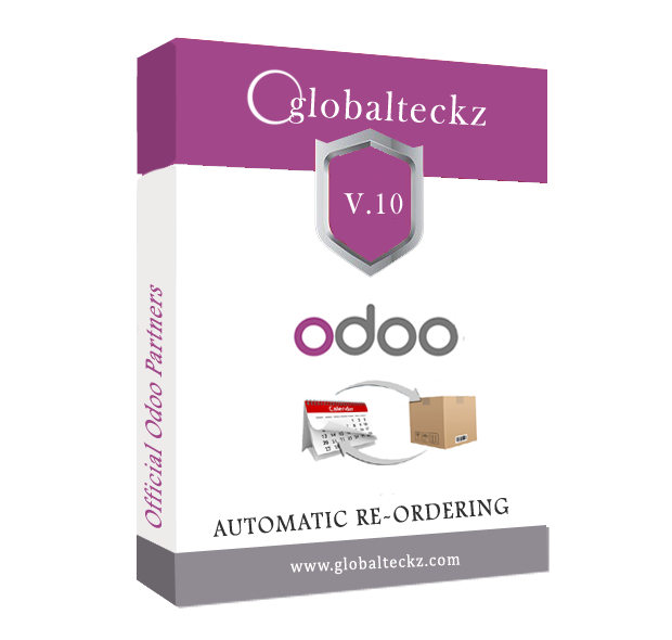 Automatic Reordering Rule - Globalteckz ERP & eCommerce Experts