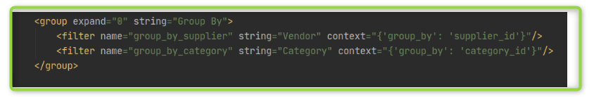 Using Context and Domain in Odoo - Globalteckz