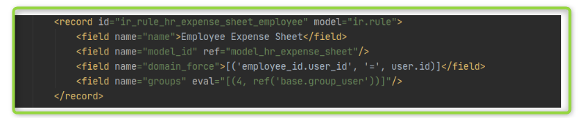 Using Context and Domain in Odoo - Globalteckz