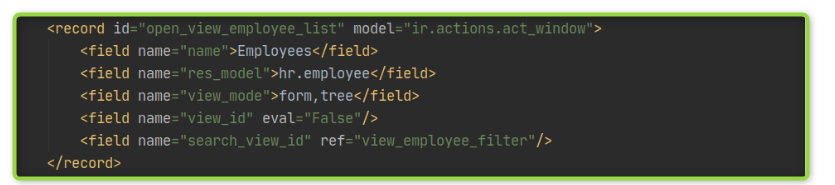 Using Context and Domain in Odoo - Globalteckz