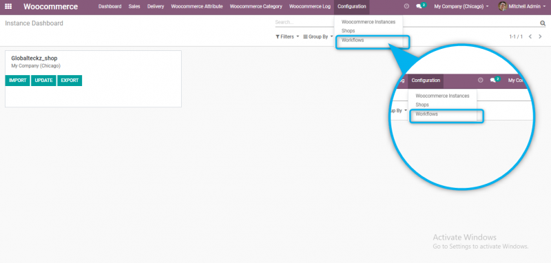 Odoo Woocommerce Connector | Extension | Bridge | Plugin Odoo Woocommerce Connector | Extension | Bridge | Plugin