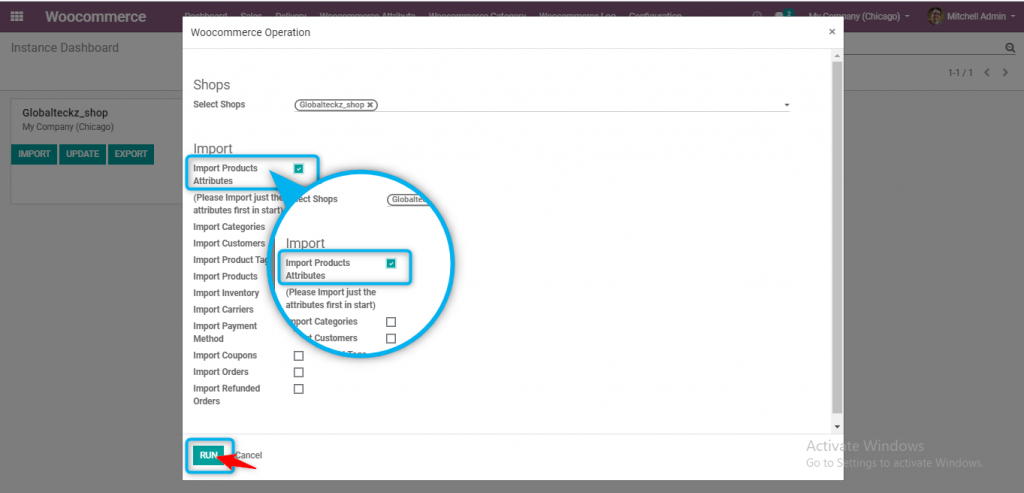 Odoo Woocommerce Connector | Extension | Bridge | Plugin Odoo Woocommerce Connector | Extension | Bridge | Plugin