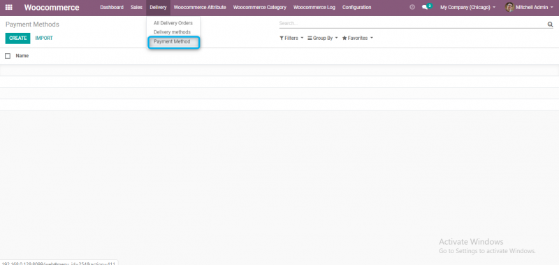 Odoo Woocommerce | Connector | Extension | Bridge | Plugin | Globalteckz