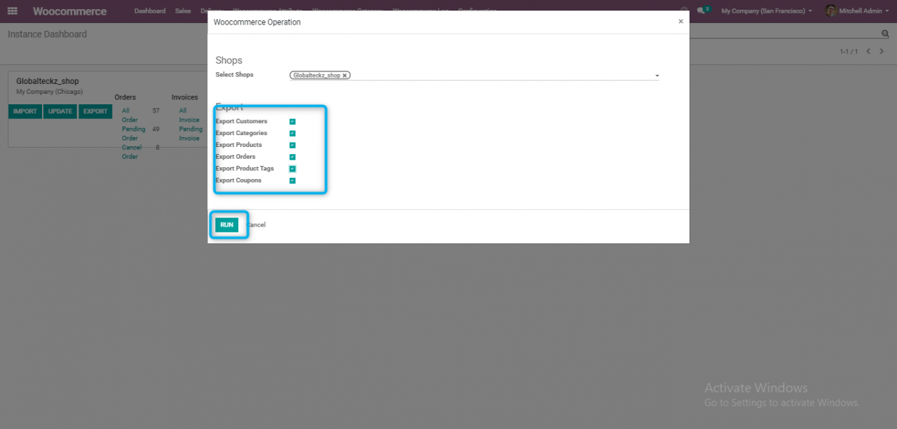 Odoo Woocommerce | Connector | Extension | Bridge | Plugin | Globalteckz Odoo Woocommerce | Connector | Extension | Bridge | Plugin | Globalteckz