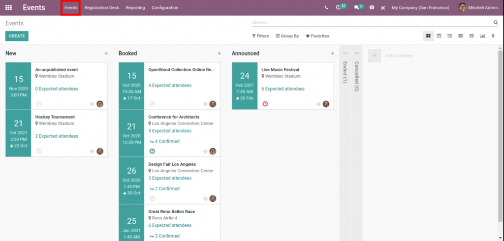 Odoo 14 Features List | New improvements | Changes | Globalteckz