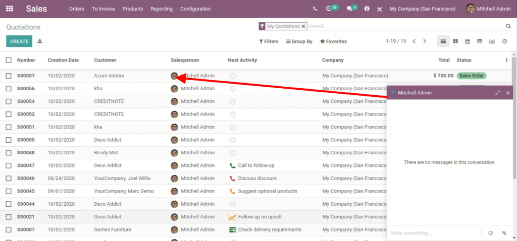 Odoo 14 Features List | New improvements | Changes | Globalteckz