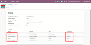 Odoo IOT Box Integration | Set Up | Internet of things | Globalteckz