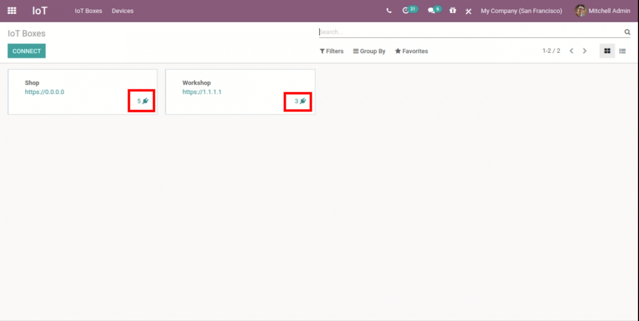 Odoo IOT Box Integration | Set Up | Internet of things | Globalteckz