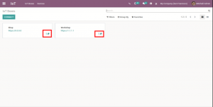 Odoo IOT Box Integration | Set Up | Internet of things | Globalteckz
