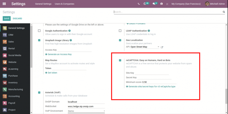 Odoo 14 Features List | New improvements | Changes | Globalteckz