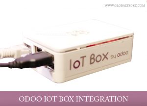 Odoo IOT Box Integration | Set Up | Internet of things | Globalteckz