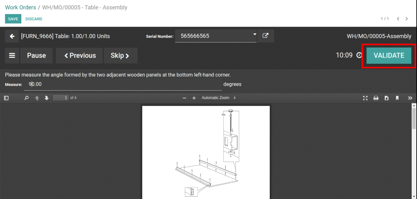 Odoo Manufacturing Module | Features | Process | Tutorial - Globalteckz