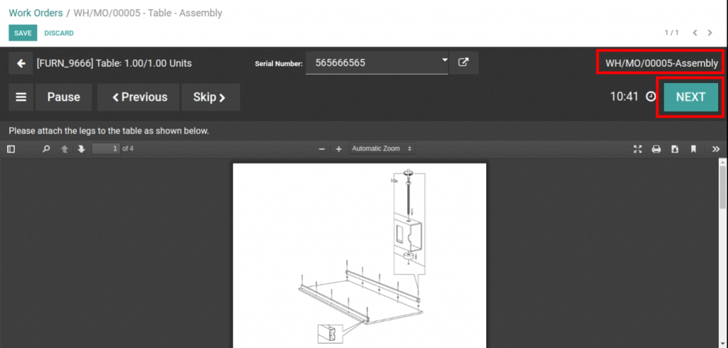 Odoo Manufacturing Module | Features | Process | Tutorial - Globalteckz