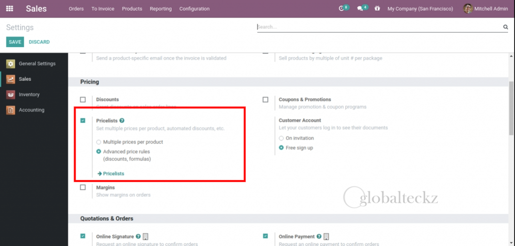 Odoo Magento 2 Connector | Integration | Bridge | Plugin | Globalteckz