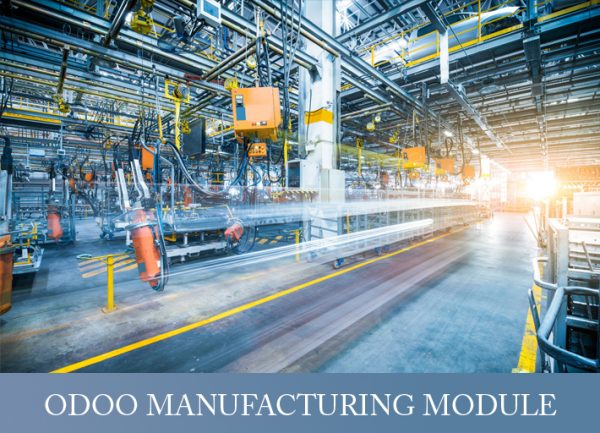 Odoo Manufacturing Module | Features | Process | Tutorial - Globalteckz