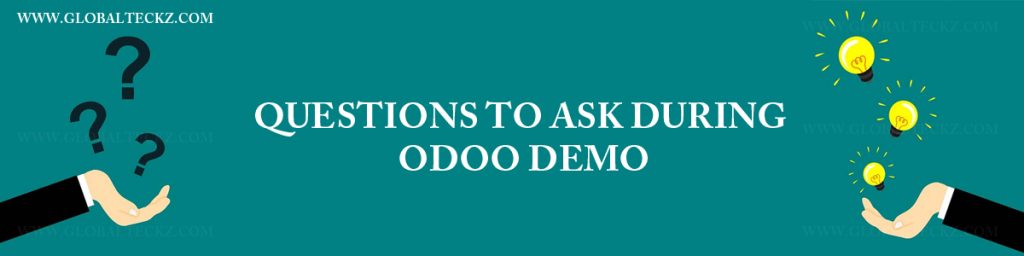 Odoo Demo - Community & Enterprise Edition | Live | Online | Trial
