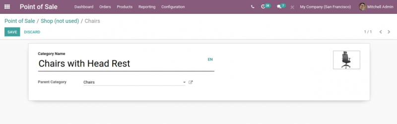 Odoo POS - Point of Sale Module | Features | Documentation - Globalteckz
