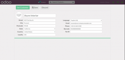 Odoo POS - Point of Sale Module | Features | Documentation - Globalteckz