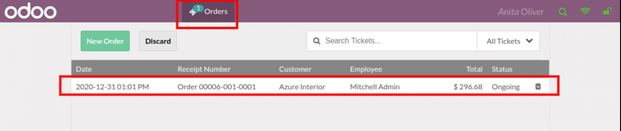 Odoo Pos Point Of Sale Module Features Documentation Globalteckz