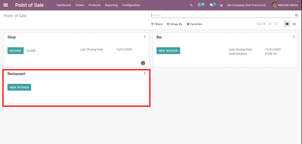 Odoo POS - Point of Sale Module | Features | Documentation - Globalteckz