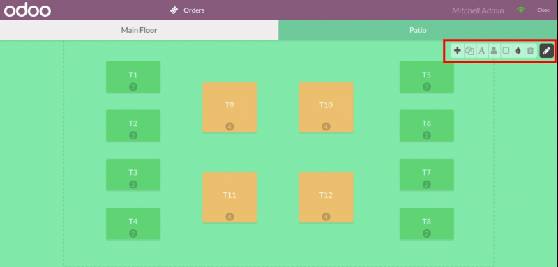 Odoo POS - Point of Sale Module | Features | Documentation - Globalteckz