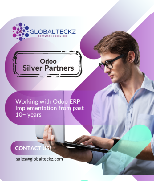 Odoo Implementation Company - South Africa - Globalteckz