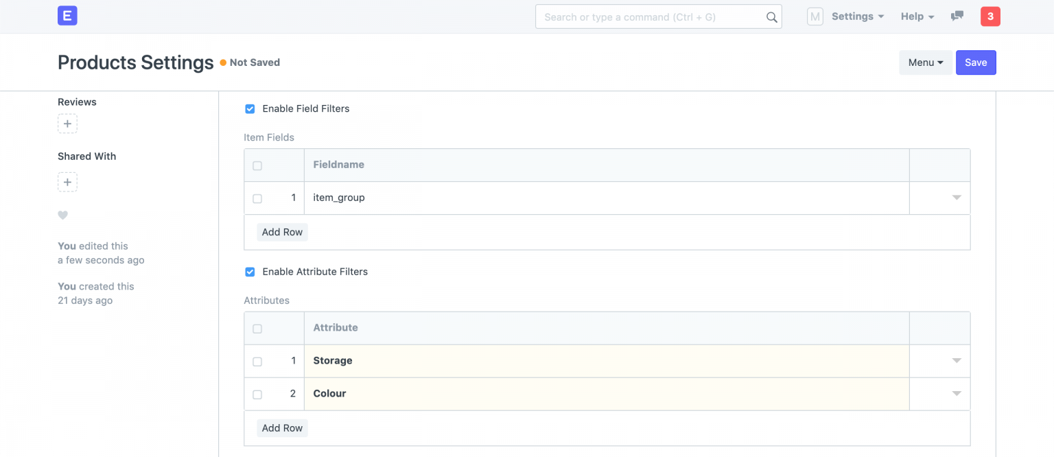ERPNext Modules | Apps | Features - Globalteckz