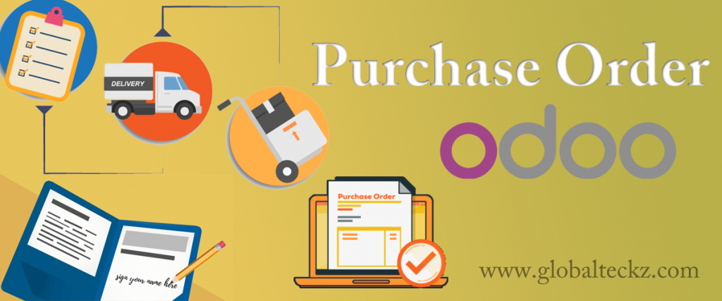 How to Configure Purchase Lead Time in Odoo - Globalteckz