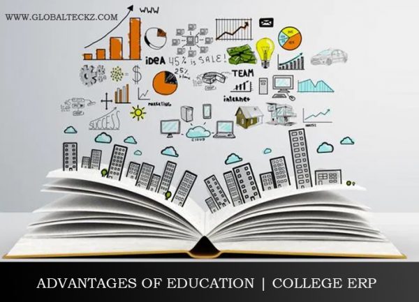 Education ERP software | College Management System - Advantages ...