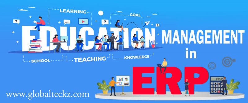 Education ERP software | College Management System - Advantages ...