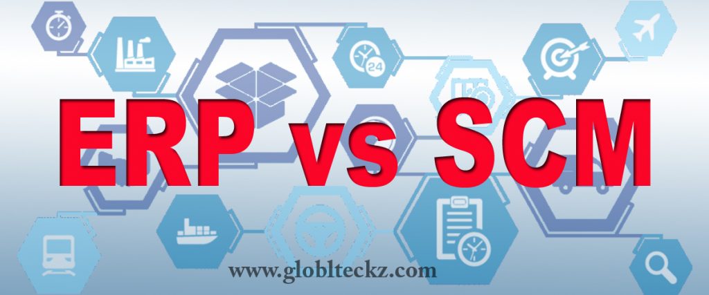 ERP software for Supply Chain Management (SCM)