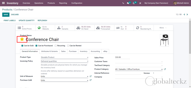 Odoo 15 New Features | Changes | Release Notes - Globalteckz