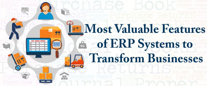 How ERP Software can transform Businesses - Globalteckz