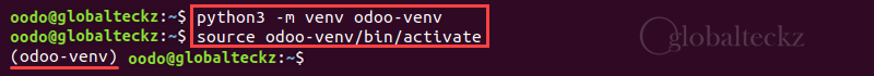 Odoo 16 Download and Installation on Ubuntu - Guide