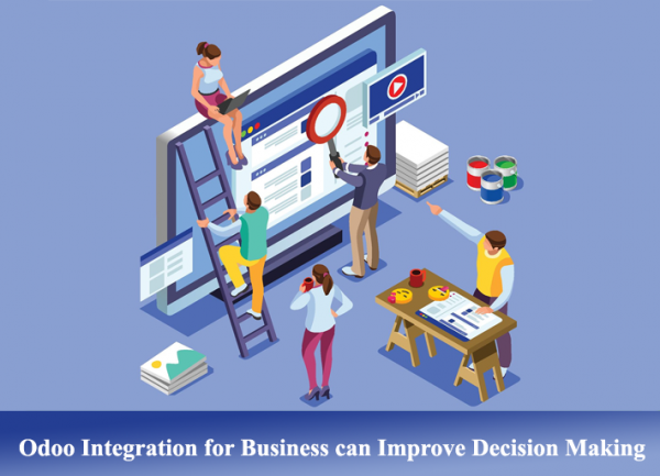 Odoo Integration for Business can Improve Decision Making - Globalteckz