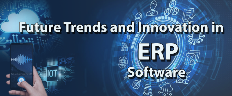 Future Trends and Innovation in ERP Software - Globalteckz