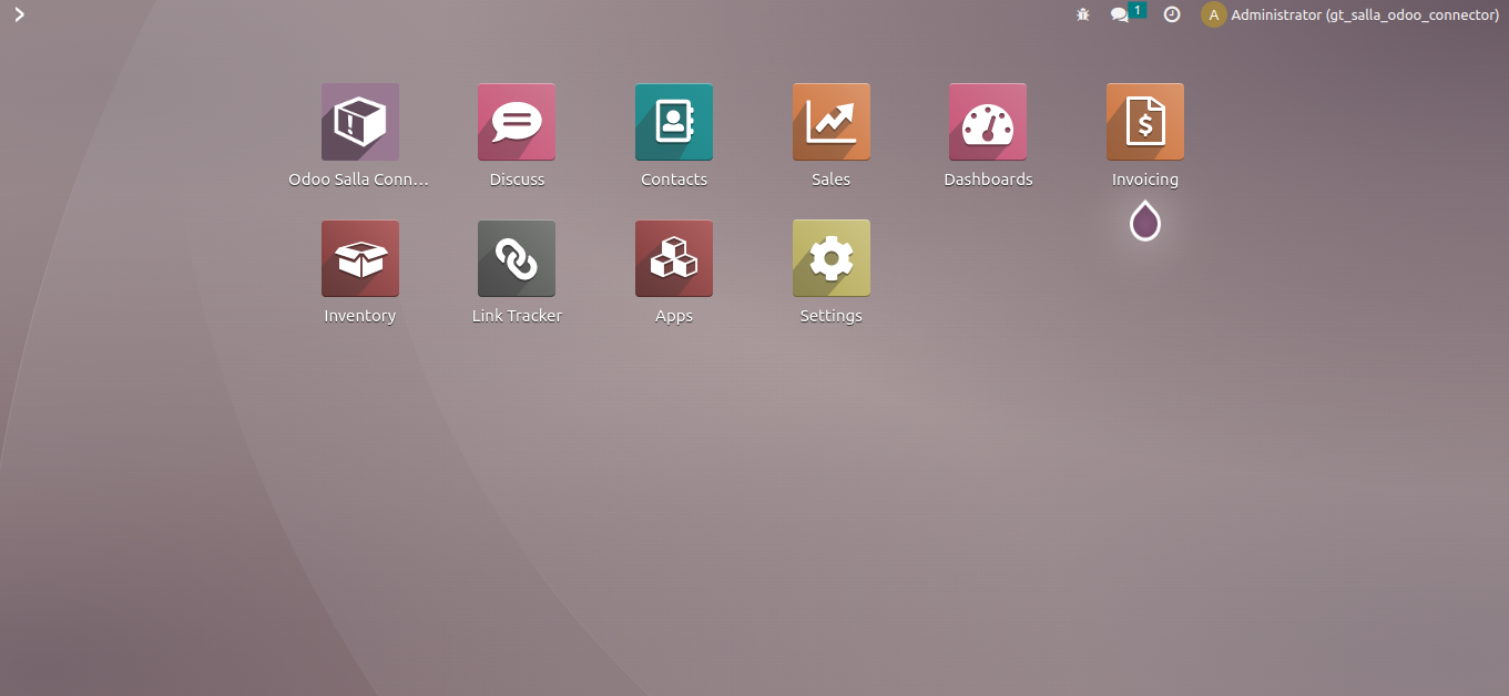 Salla Odoo Connector | Extension | Bridge | Plugins | Synch