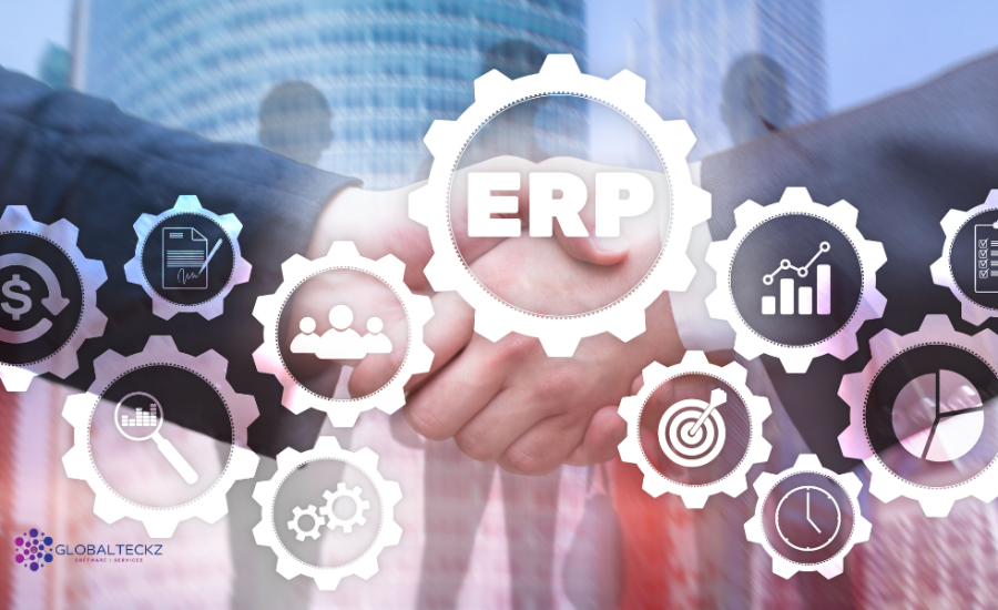 ERP software developers in Mumbai – India | Job Description | Role