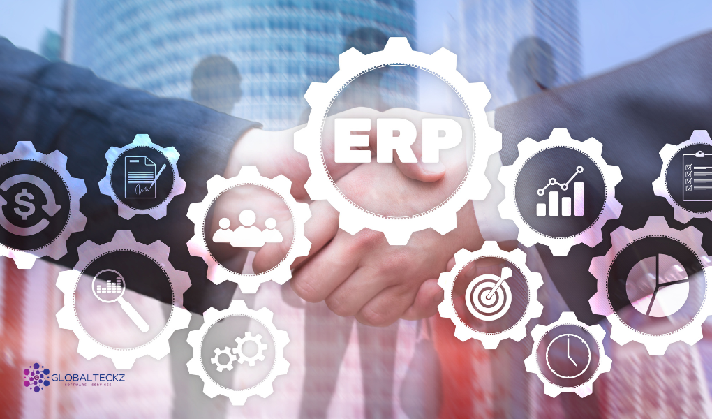 ERP software developers in Mumbai – India | Job Description | Role