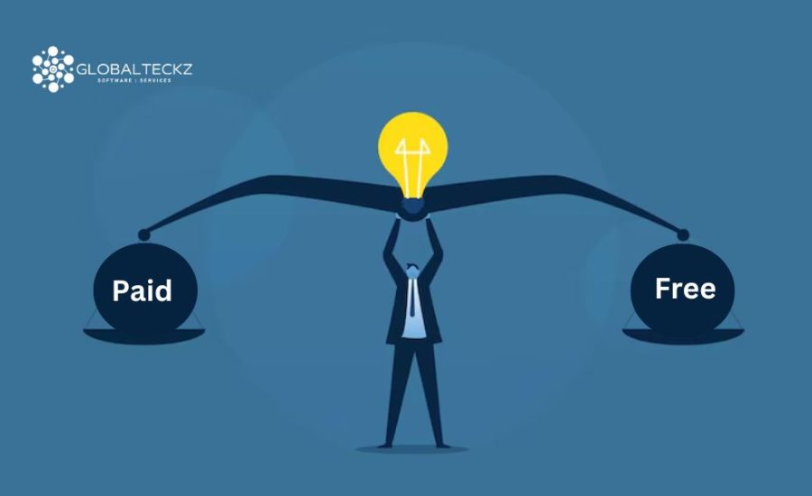 Free vs Paid ERP solutions - Globalteckz