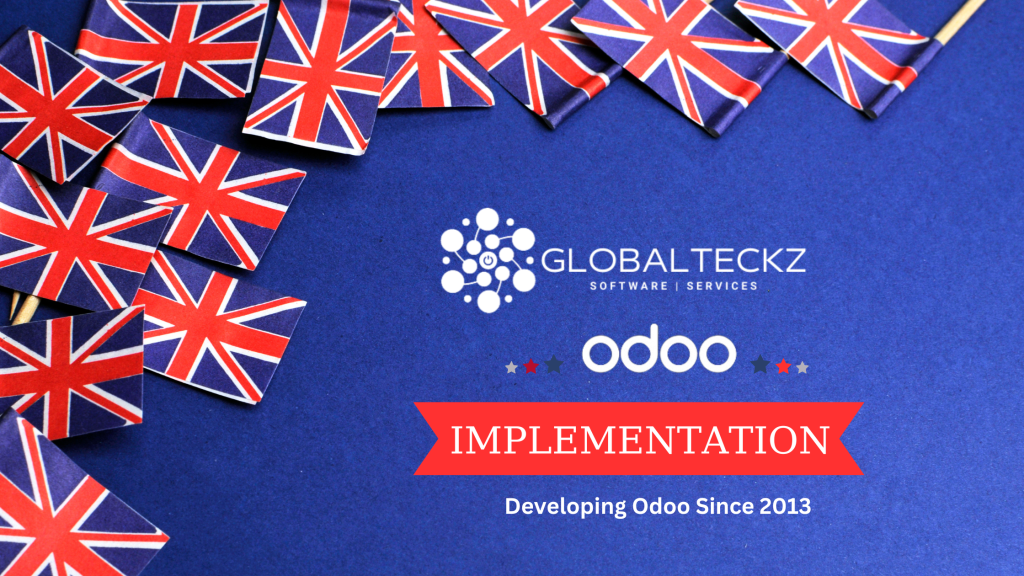 Odoo UK | Development & Implementation