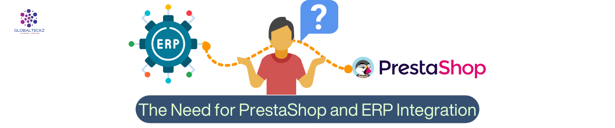Integration of PrestaShop with ERP Systems - Globalteckz