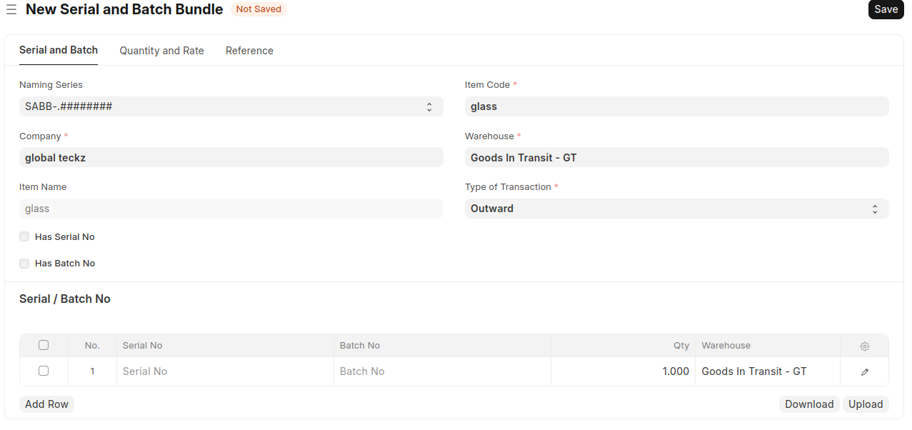 ERPNext Buying / Purchase Module | Features | Process | Tutorial - Globalteckz